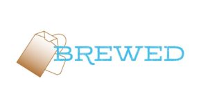 Brewed - Logo, Style Guide, and Landing Page - Quite Katie